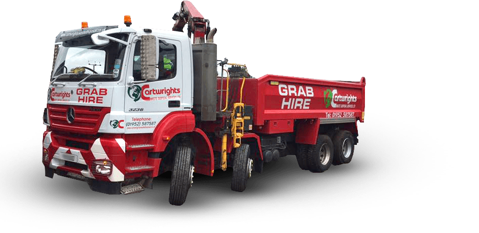 Cartwrights Skip Hire & Waste Disposal - Telford, Shropshire