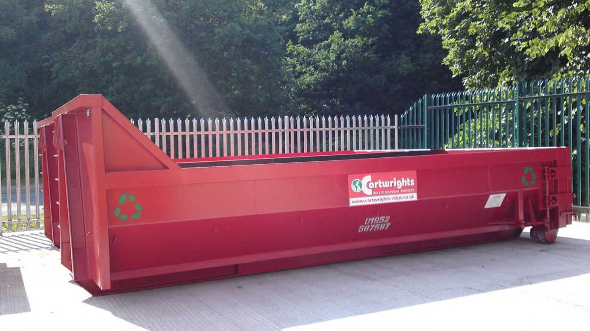 (WEEE) Waste Electrical & Electronic Equipment Recycling | Cartwrights