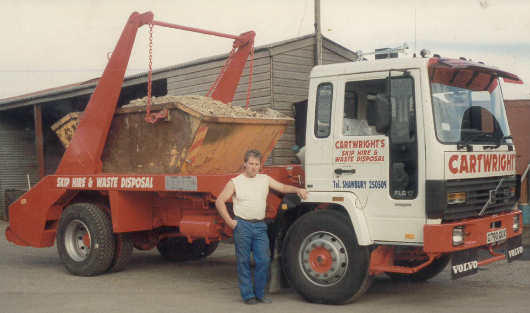 40th Birthday Celebrations for Shropshire’s leading family-owned waste ...