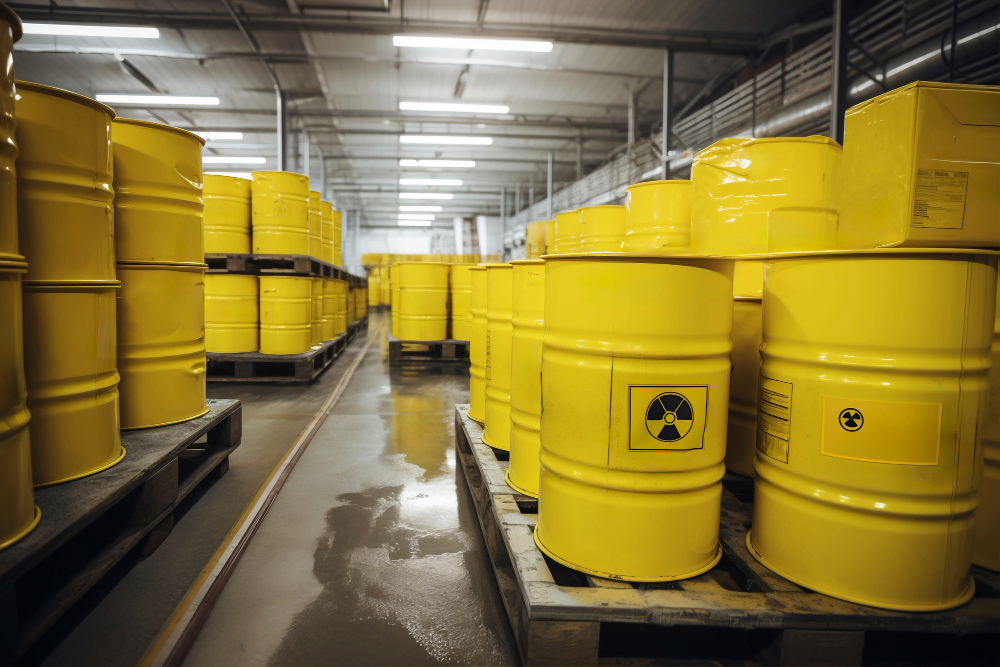 Hazardous Waste Lifecycle: Challenges and Best Practices | Cartwrights ...